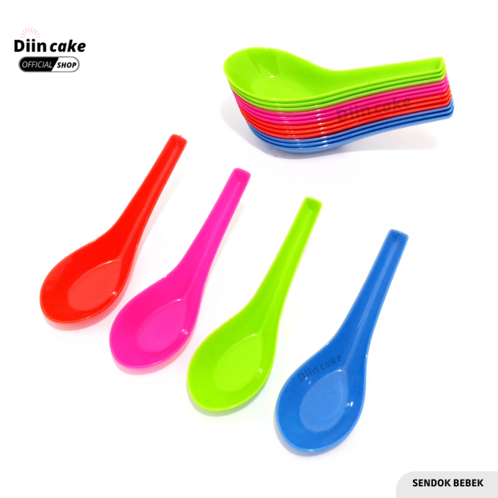 Sendok Bebek / Sendok Sup es Buah Bubur | Lazada Indonesia