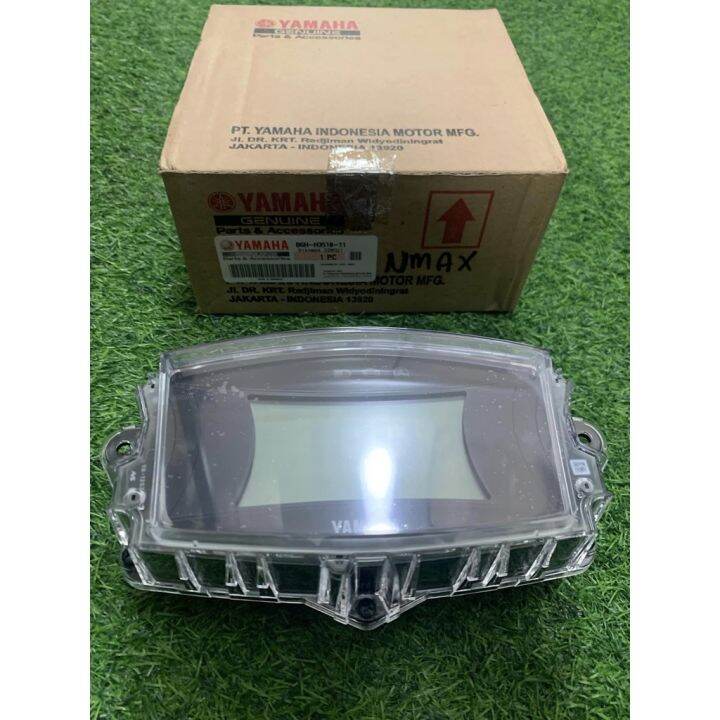 NMAX V2 SPEEDOMETER ASSEMBLY (GENUINE: B6H-H3510-01 , B6H-H3510-13 ...