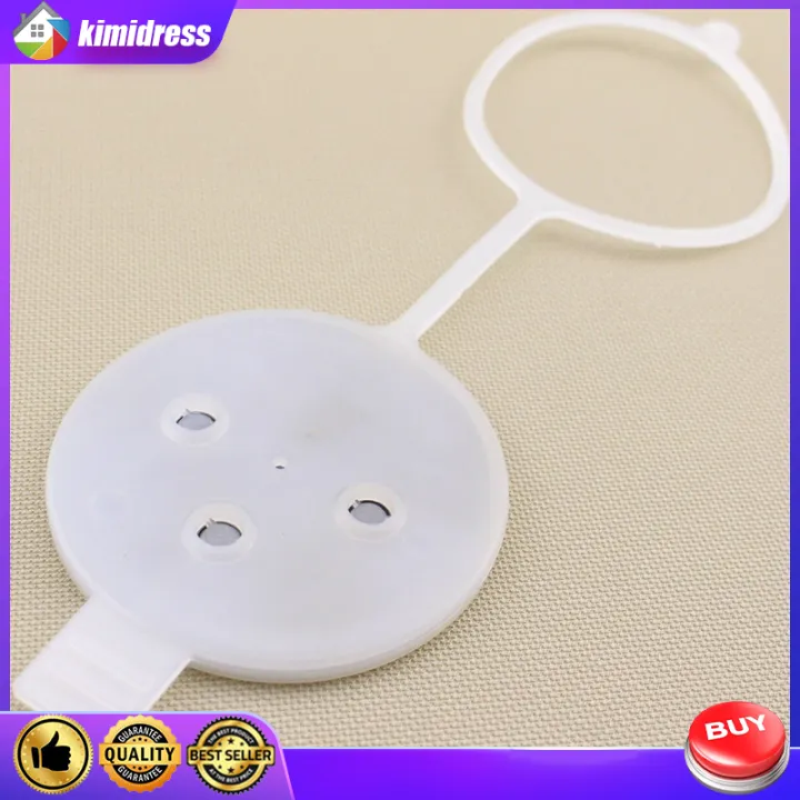 ใหม่ที่ล้างกระจกหน้ารถถังอ่างเก็บน้ำฝาครอบสำหรับ Mercedes Benz ...