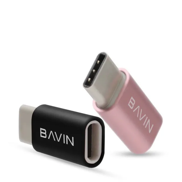 BAVIN Charger adapter Type C To IOS/ Type C to Android durable | Lazada PH