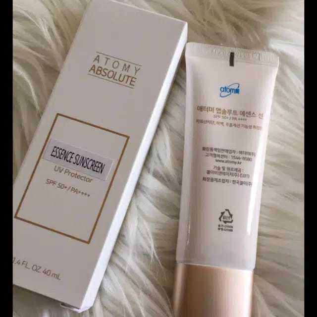 Atomy Absolute Essence Sunscreen SPF50+ PA++++ | Lazada Indonesia
