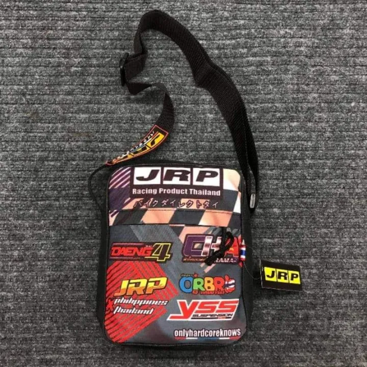 The New JRP Thai Concept Bk Crossbody Sling Bag | Lazada PH