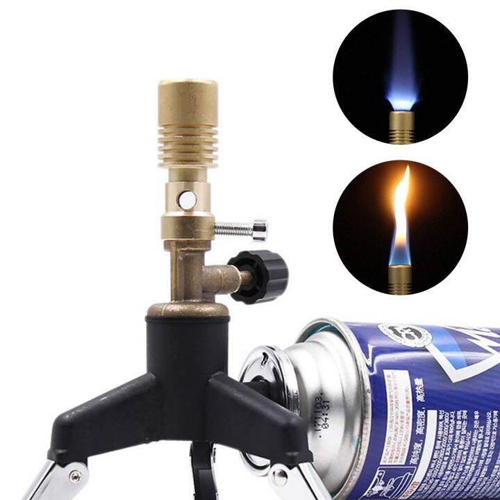 Burner Bunsen Gas Head Adjustment Portable Accessory Laboratory Premium ...
