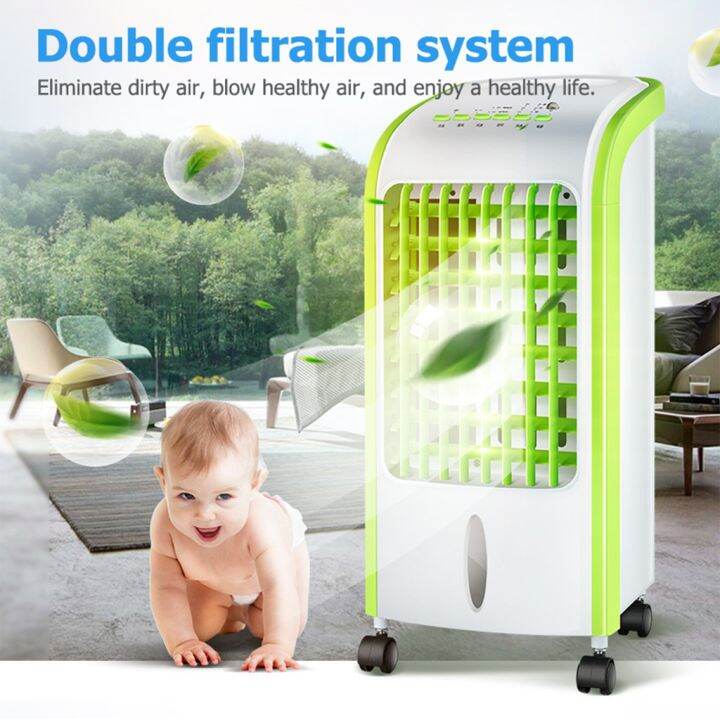 fortable aircon Air cooler small air conditioner silent energy saving ...