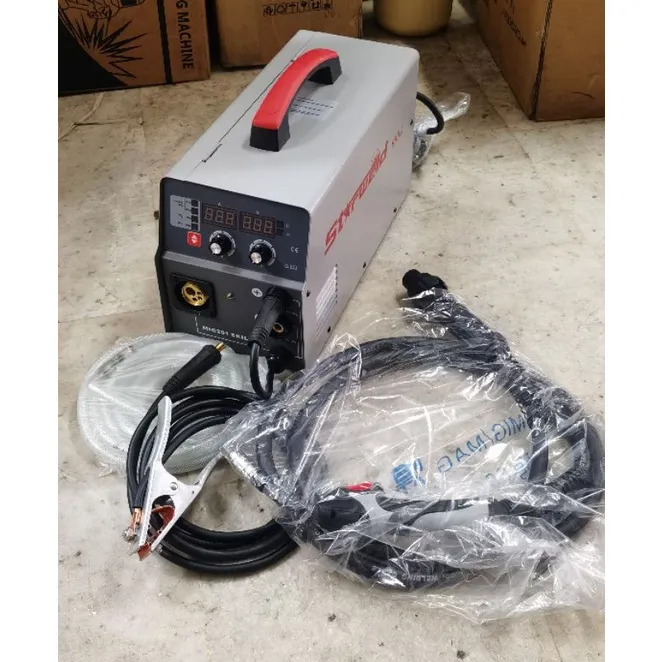 STARWELD MIG201 SKILL Solo Set Welding Machine | Lazada