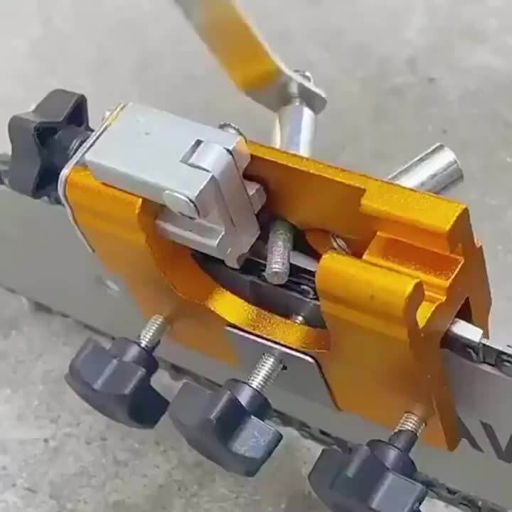 U50 Original Hot CHAIN SAW sharpeners แบบพกพา Chainsaw CHAIN sharpening ...