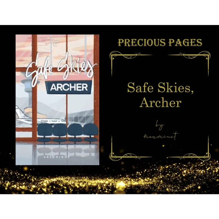 Safe Skies, Archer by 4reuminct | Lazada PH