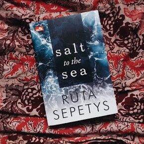 Buku Salt To The Sea by Ruta Sepetys | Lazada Indonesia