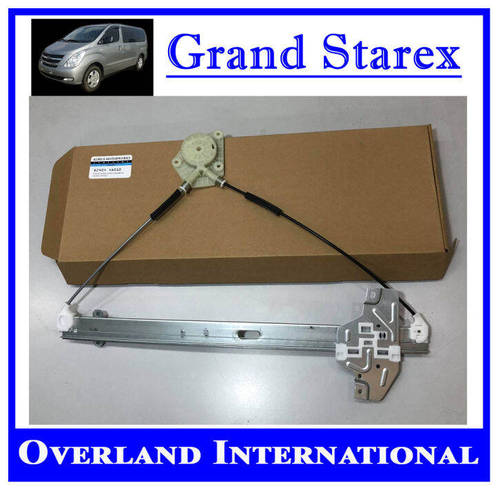POWER WINDOW REGULATOR MECHANISM, For Hyundai Grand Starex, Right side ...