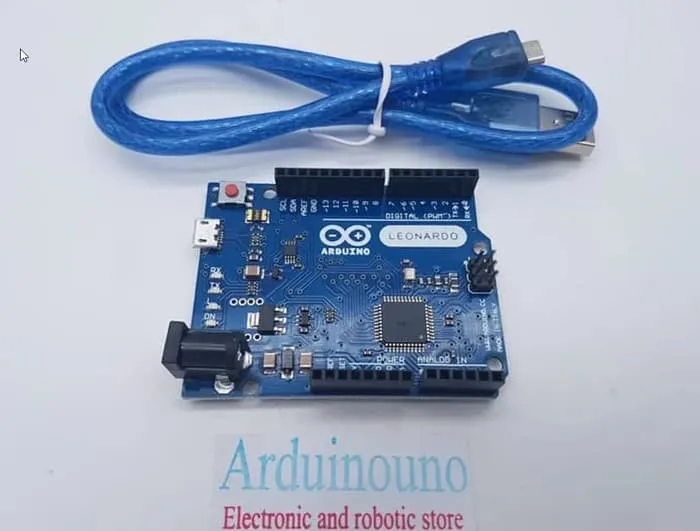 Arduino Leonardo R3 Compatible Board Atmega32U4 With Micro Usb Kabel | Lazada Indonesia