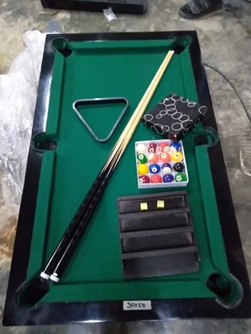 30X50 INCH MINI BILLIARD TABLE/GAMIT SA BILYARAN | Lazada PH
