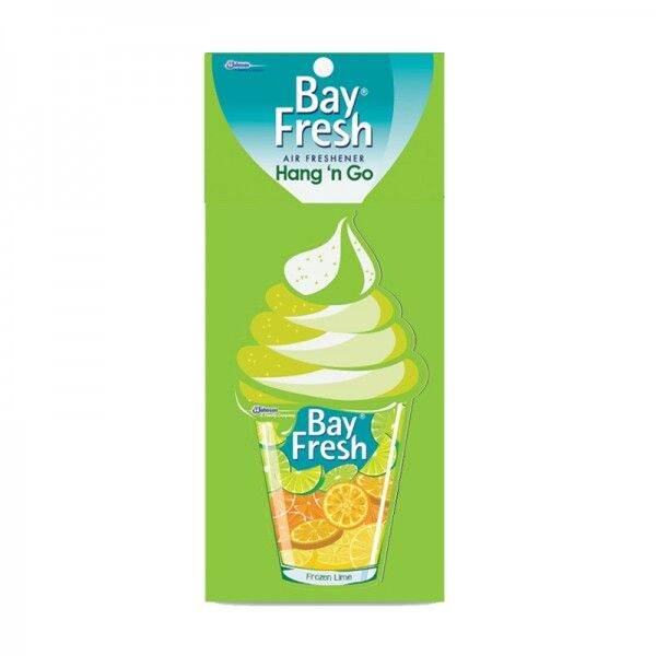 Bayfresh Hang n Go Car Freshener / Parfum / Pengaharum Mobil - Frozen ...