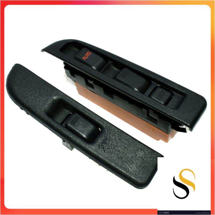 ISUZU HICOM 3TON NPR66 24V POWER WINDOW SWITCH (SUB) OR (MASTER SWITCH ...