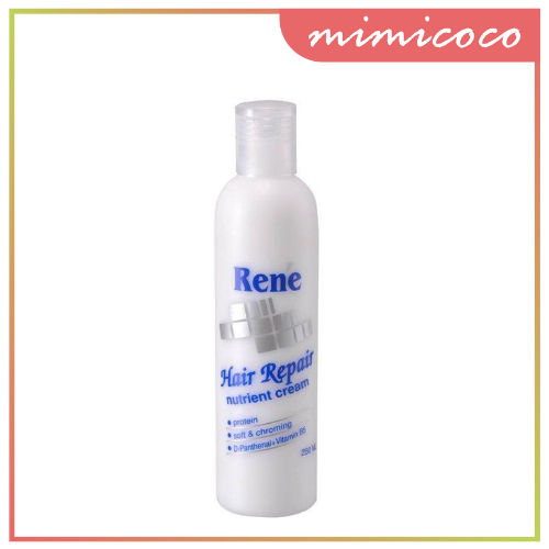 Rene Hair Repair Nutrient Cream 320ml | Lazada