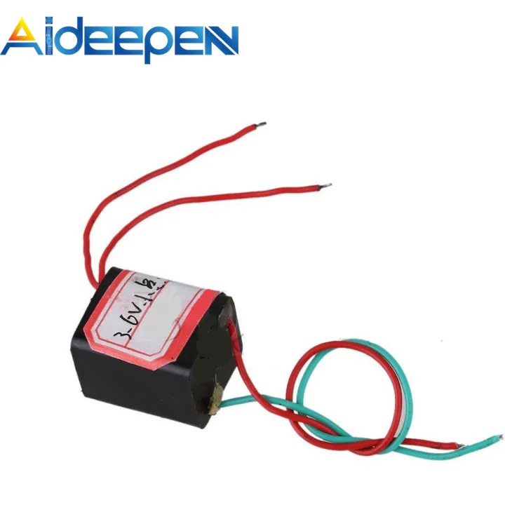 Aideepen 20KV High Voltage Generator Board (Square) 28*20*20MM DC 3.6V ...