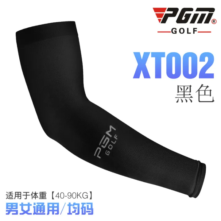 1 Pair PGM Golf Arm Sleeve Anti UV for Men and Women Golf Arm Protector ...