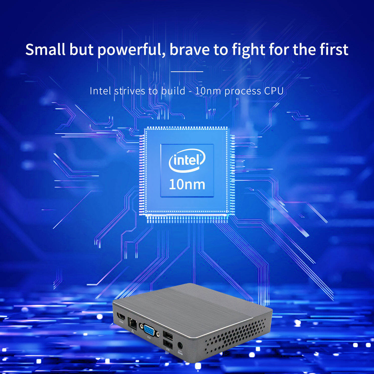 Mini PC Windows 11 Intel Jasper Lake N5095 DDR4 4GB/8GB SSD 32GB/128GB ...