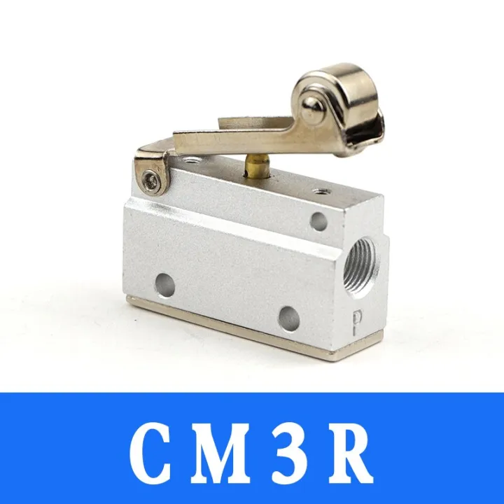 Manual control valve Pneumatic G1/8" CM3B CM3R CM3L CM3PL CM3PP CM3PM ...