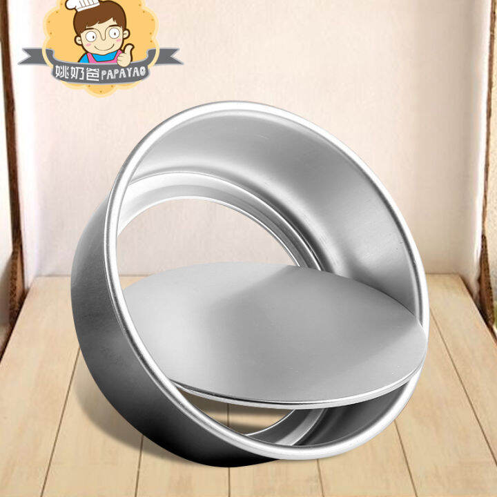 4-inch 6-inch 8-inch circular Qifeng cake mold diy cheese mold with ...