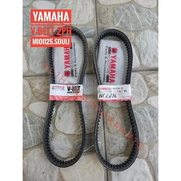 UWGA YAMAHA GENUINE V-BELT 2PH MIO I125 MIO SOUL I125 | Lazada PH