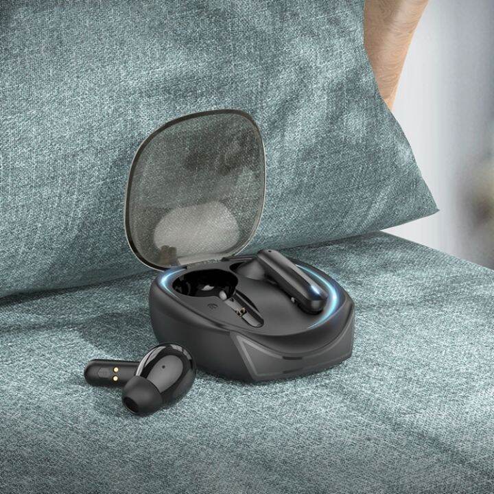 Borofone BW37 Amused TWS ENC Noise Reduction Wireless Bluetooth ...