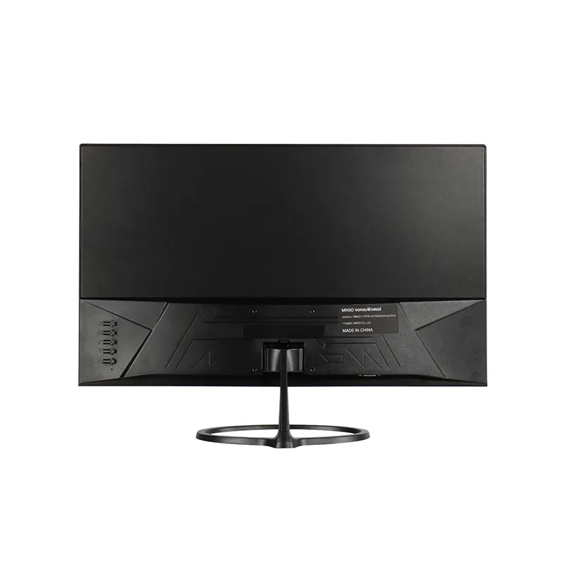 MIIGO จอคอมพิวเตอร์โค้ง24 75HZ IPSนิ้วความละเอียดสูงหน้าจอไร้ขอบ24นิ้ว ...