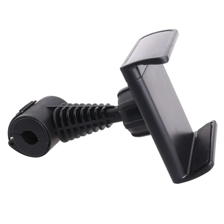 360° Rotating Car/Truck Back Seat Headrest Phone Mount Holder For ...