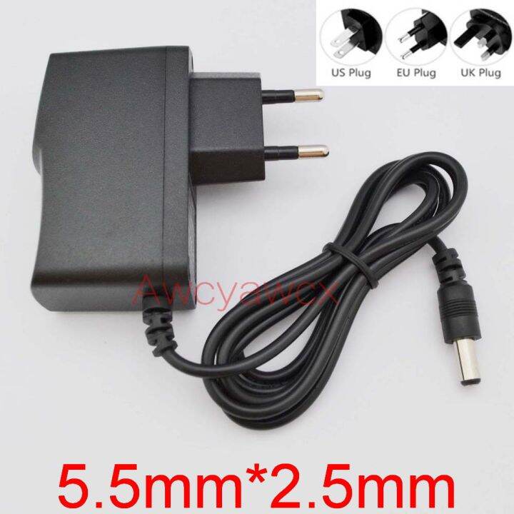 Android Box Android TV Box Power Adapter 5V 2A - DC 5.5x2.1mm Wall ...