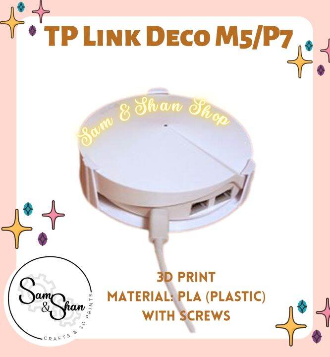 TP LINK DECO P7/M5 HOLDER | Lazada PH