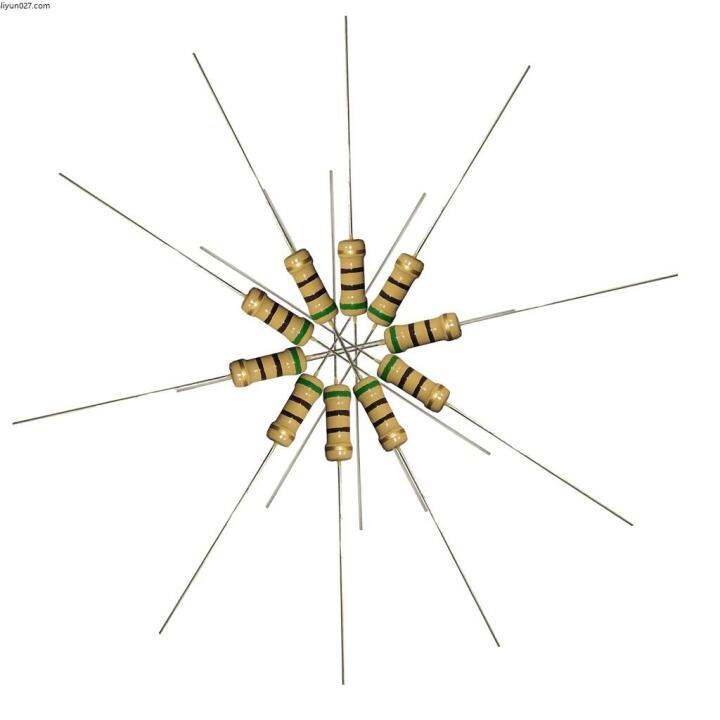 Resistor 100 Ohms Resistor For Tweeter Resistor Type Spark Plug