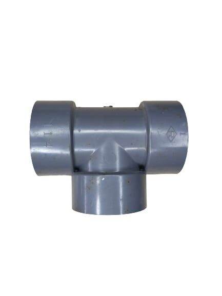 Tee Rucika 1 1/4 Inch / Sambungan Pipa T (D) Rucika | Lazada Indonesia