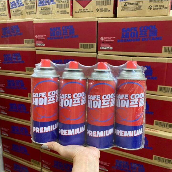 [28 PCS] Maxsun Safe Sun Butane Fuel Gas Canister for Portable Gas ...