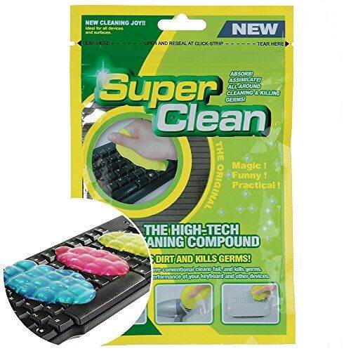 75G Original Magic Cleaning Gel Putty Car Keyboard Laptop Computer ...