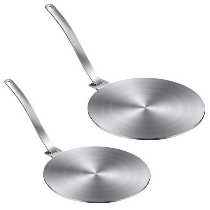 Induction Hob Plate Stainless Steel Induction Diffuser Plate Stainless ...