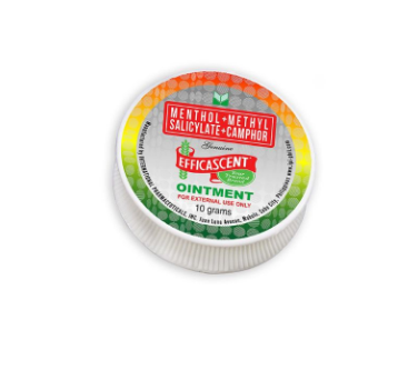 EFFICASCENT OIL Efficascent Ointment 10G | Lazada PH