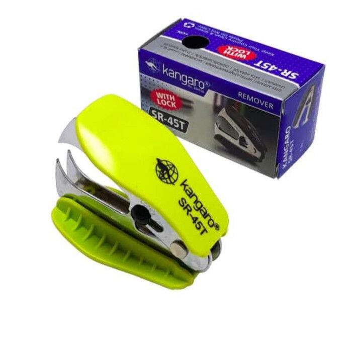 KANGARO modern Stapler Remover plier type SR-45T | Lazada PH