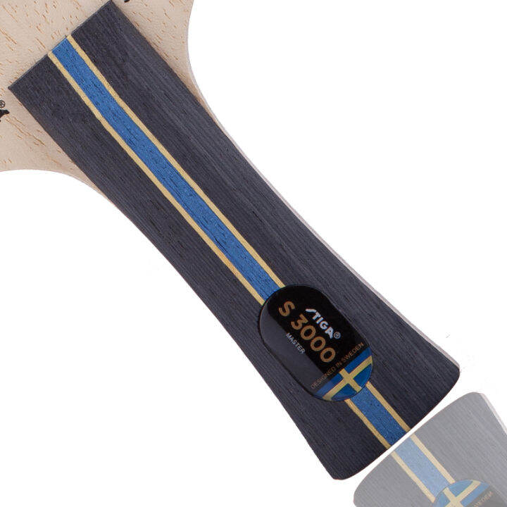 Stica Stiga Stika S2000 S3000 S4000 S5000 table tennis racket. | Lazada PH