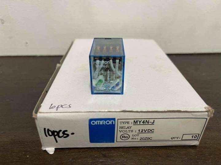 Omron Relay MY4N-J | Lazada PH