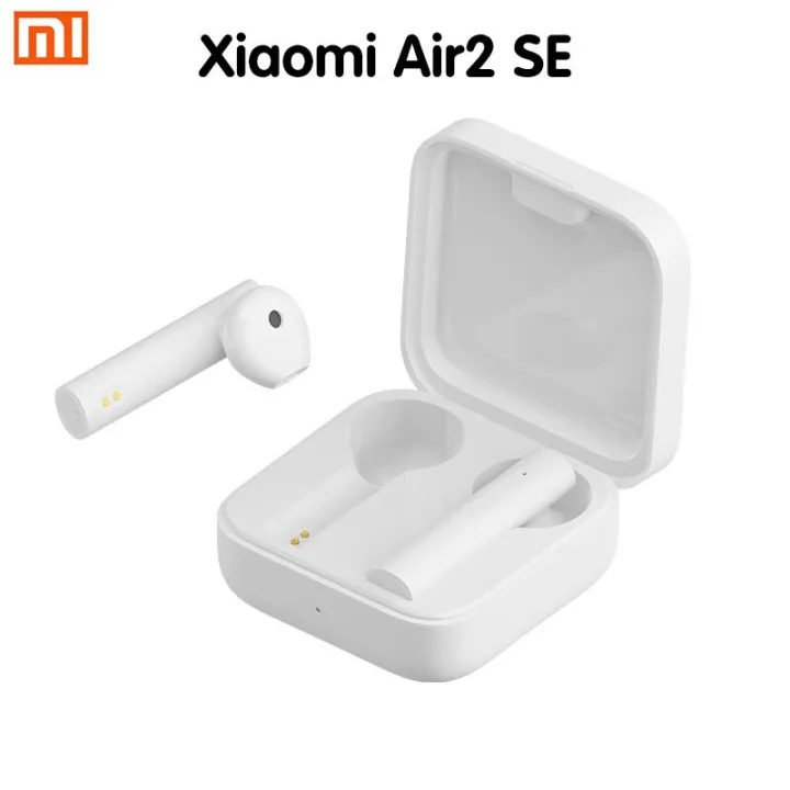 หูฟัง xiaomi Air2 SE หูฟังไร้สาย หูฟังบลูทูธ เชื่อมต่อง่าย ระบบสัมผัส ตัดเสียงรอบข้าง | Lazada.co.th
