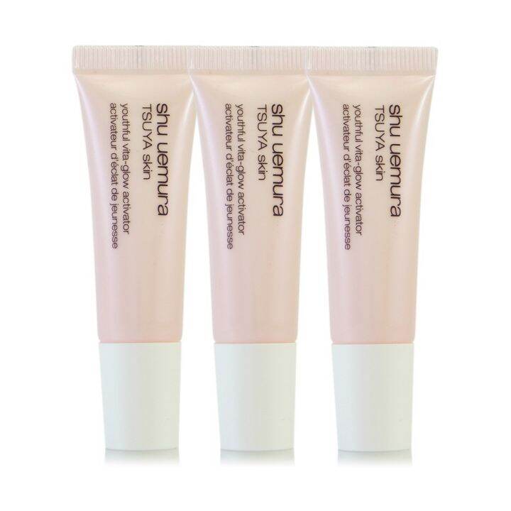Shu Uemura Tsuya Skin Youthful Vita Glow Activator SERUM 7 ml serum ...