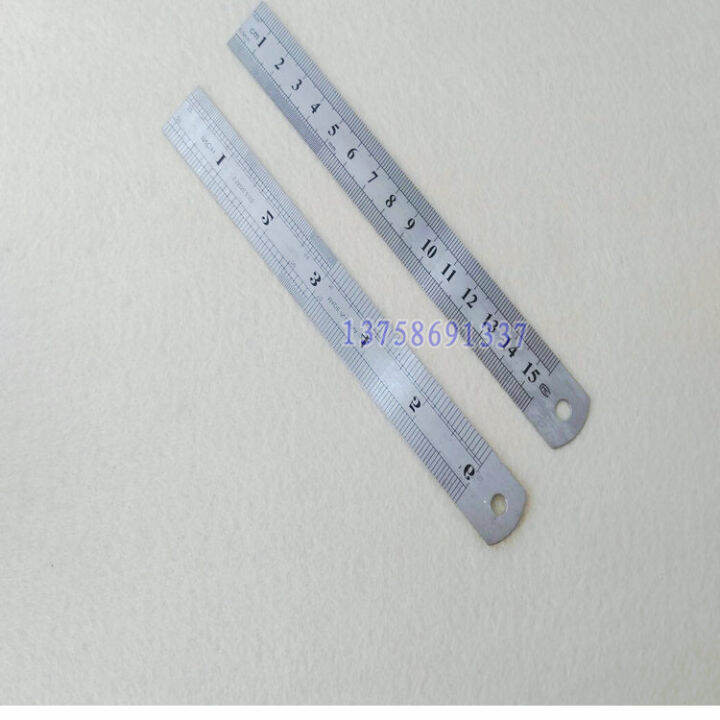 Stainless steel high-grade steel ruler 150-1500MM/ steel ruler/ruler ...