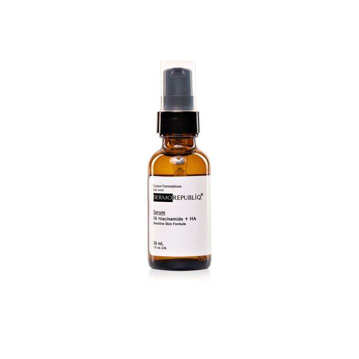 【COD】 Dermorepubliq 5 Niacinamide Hyaluronic Acid Sensitive Skin ...
