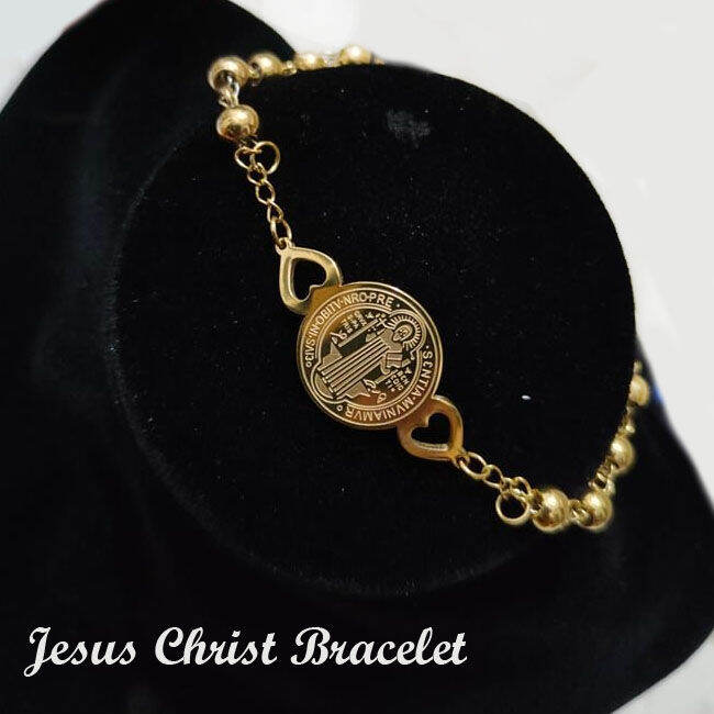 JESUS CHRIST BRACELET | Lazada PH