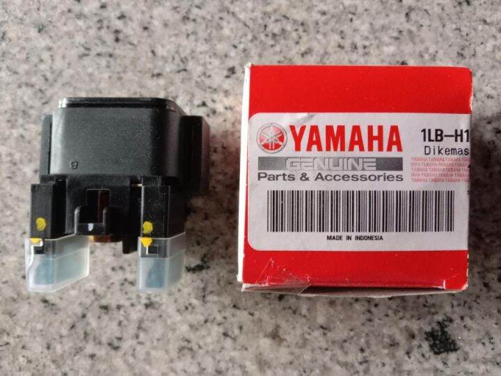 Bendik Switch Stater Relay Yamaha Xeon RC GT Aerox 125 1LB-H1940-00 ...
