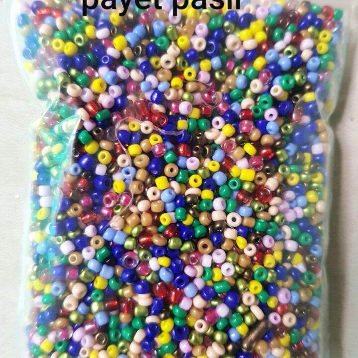 30 Gram Mote Payet Pasir Nano 3 mm | Lazada Indonesia