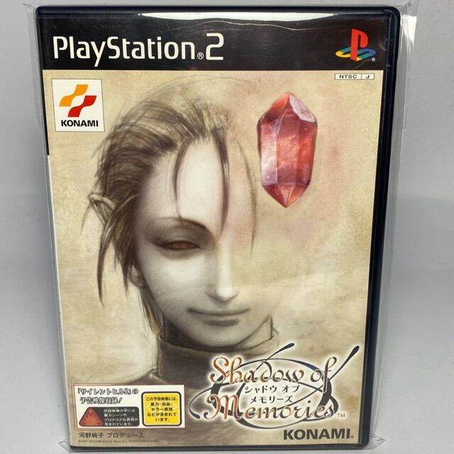 PS2 : Shadow of Memories | Lazada.co.th