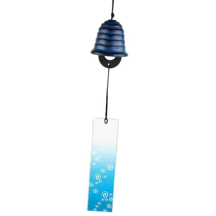 LazaraHome Japanese Furin Wind Chime Nambu Cast Iron Iwachu Bells | Lazada