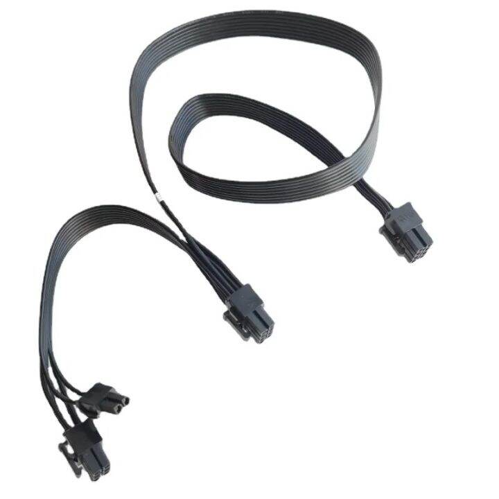 PC GPU Graphics Card 2-Port 8Pin Power Cable for CORSAIR CX850M CX750M ...