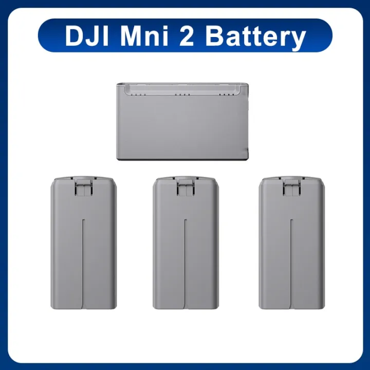 Original DJI Mini 2แบตเตอรี่ Mavic Mini SE อัจฉริยะเที่ยวบินแบตเตอรี่31 ...