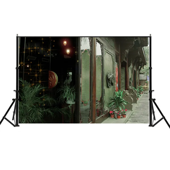 (HOT) Minimoto Vintage Chinese Style Photography Background Cloth 3x5 ...